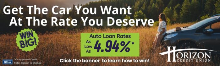 Horizon Credit Union - Home