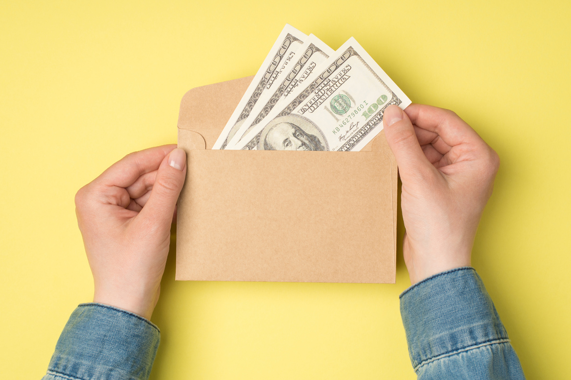 Cash Stuffing: The Envelope Budgeting Method - Horizon Credit Union ...