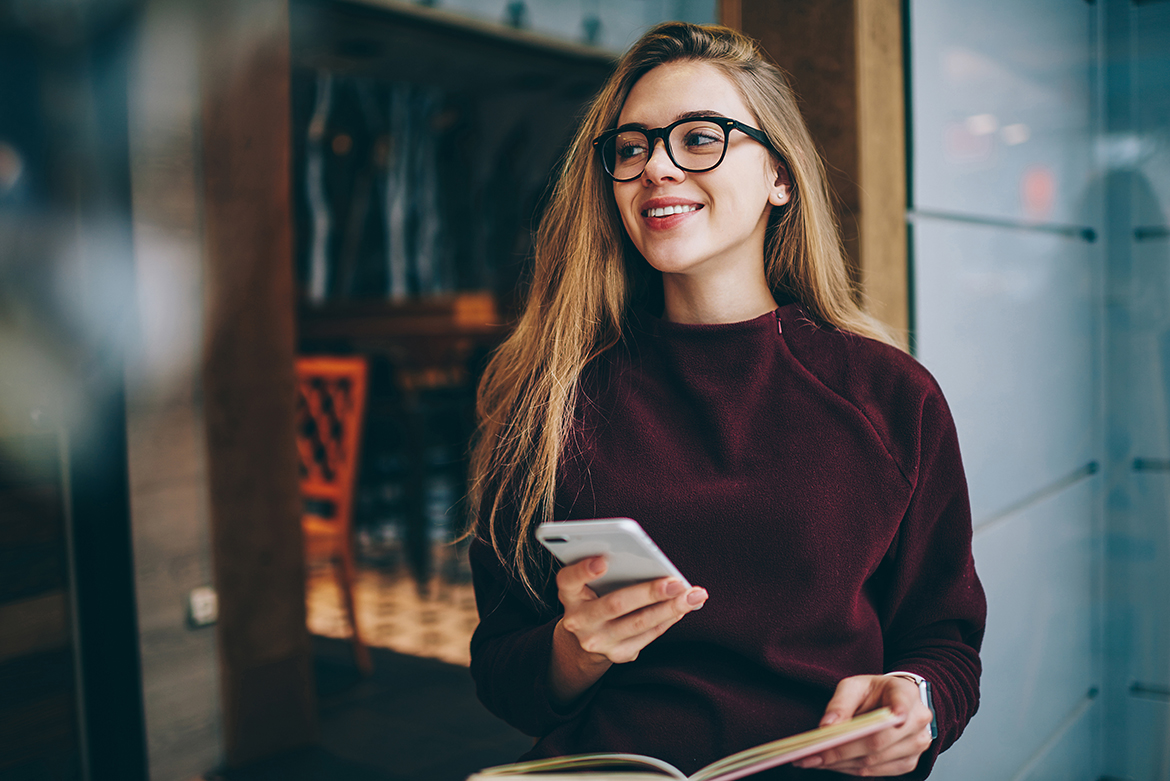 The Perks of Going Mobile - Horizon Credit Union